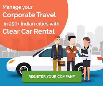 Clear Car Rental India, Online Cab Booking, Local City Tour, Airport ...